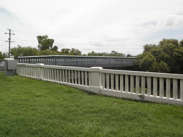 Fox Street Bridge | Heritage Places