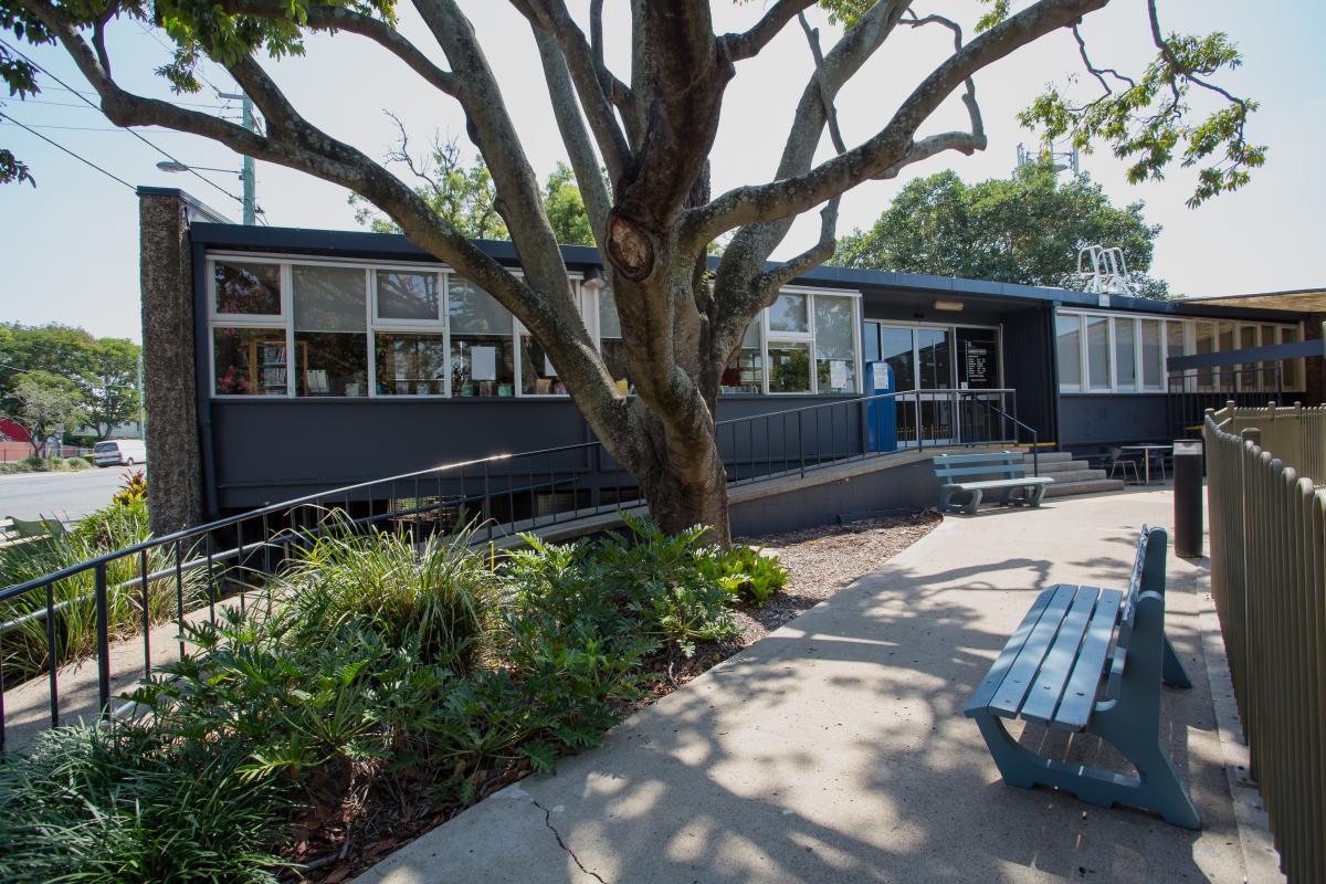 Annerley Library & Community Centre | Heritage Places