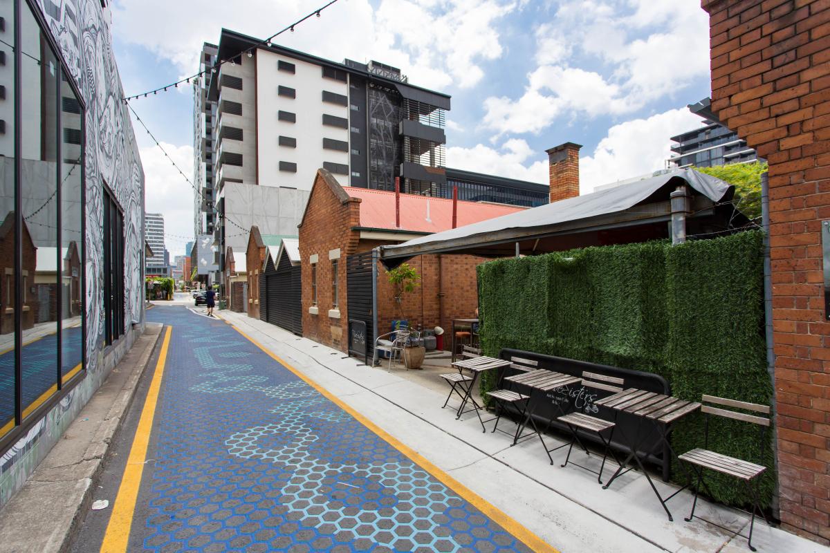 Fish Lane | Heritage Places