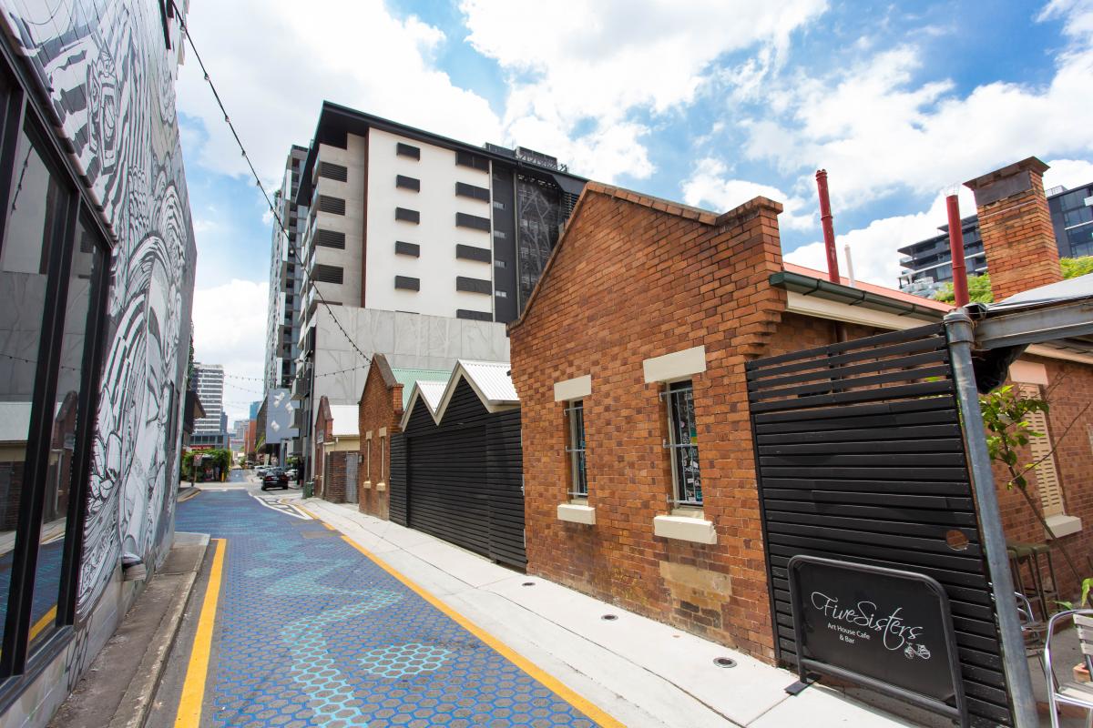 Fish Lane | Heritage Places