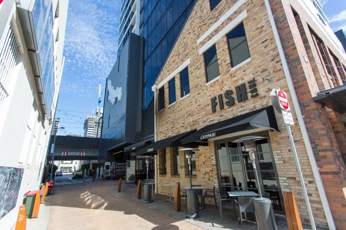 Fish Lane | Heritage Places