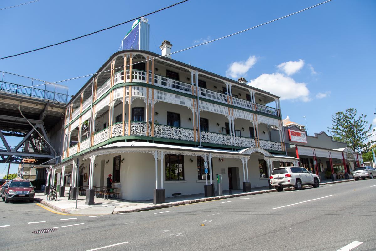 Story Bridge Hotel | Heritage Places