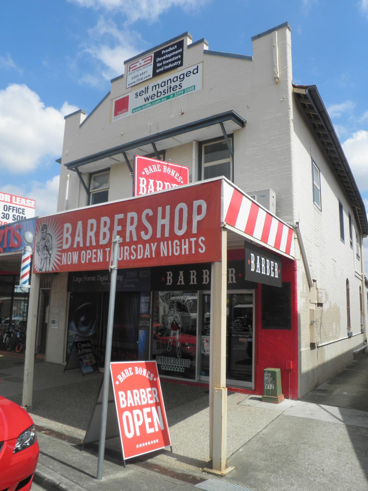 Masonry Shop | Heritage Places