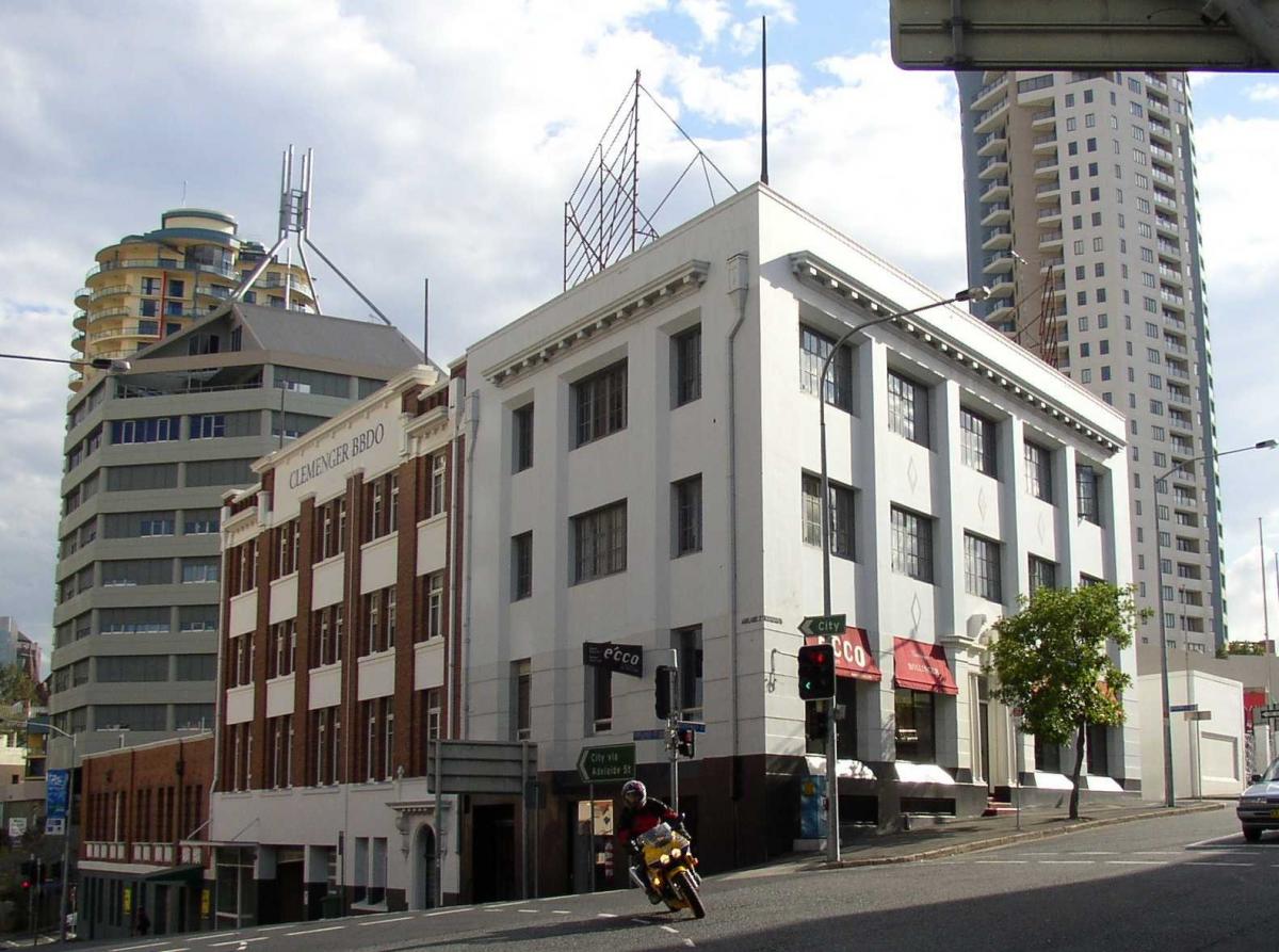 Inglis Tea Merchants building (former) | Heritage Places