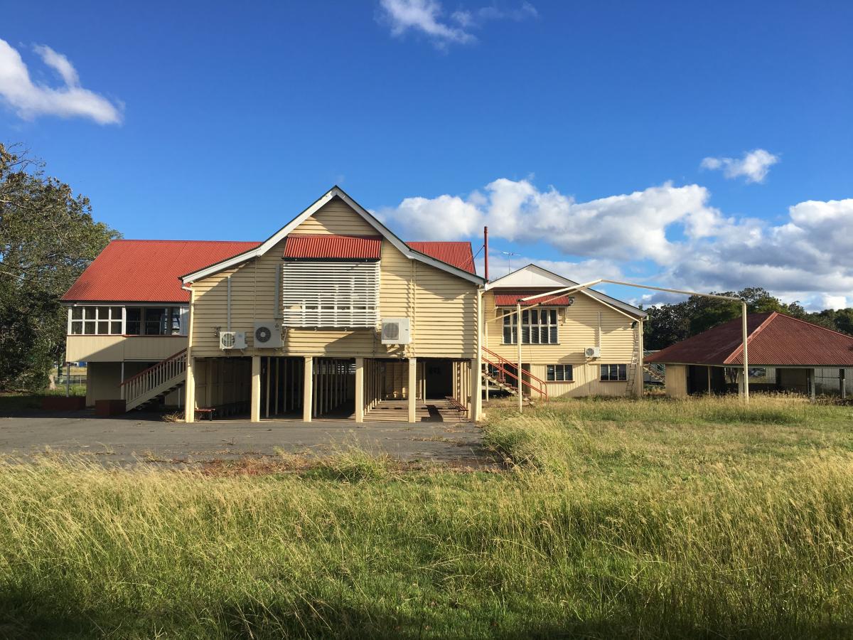 Pinkenba State School | Heritage Places
