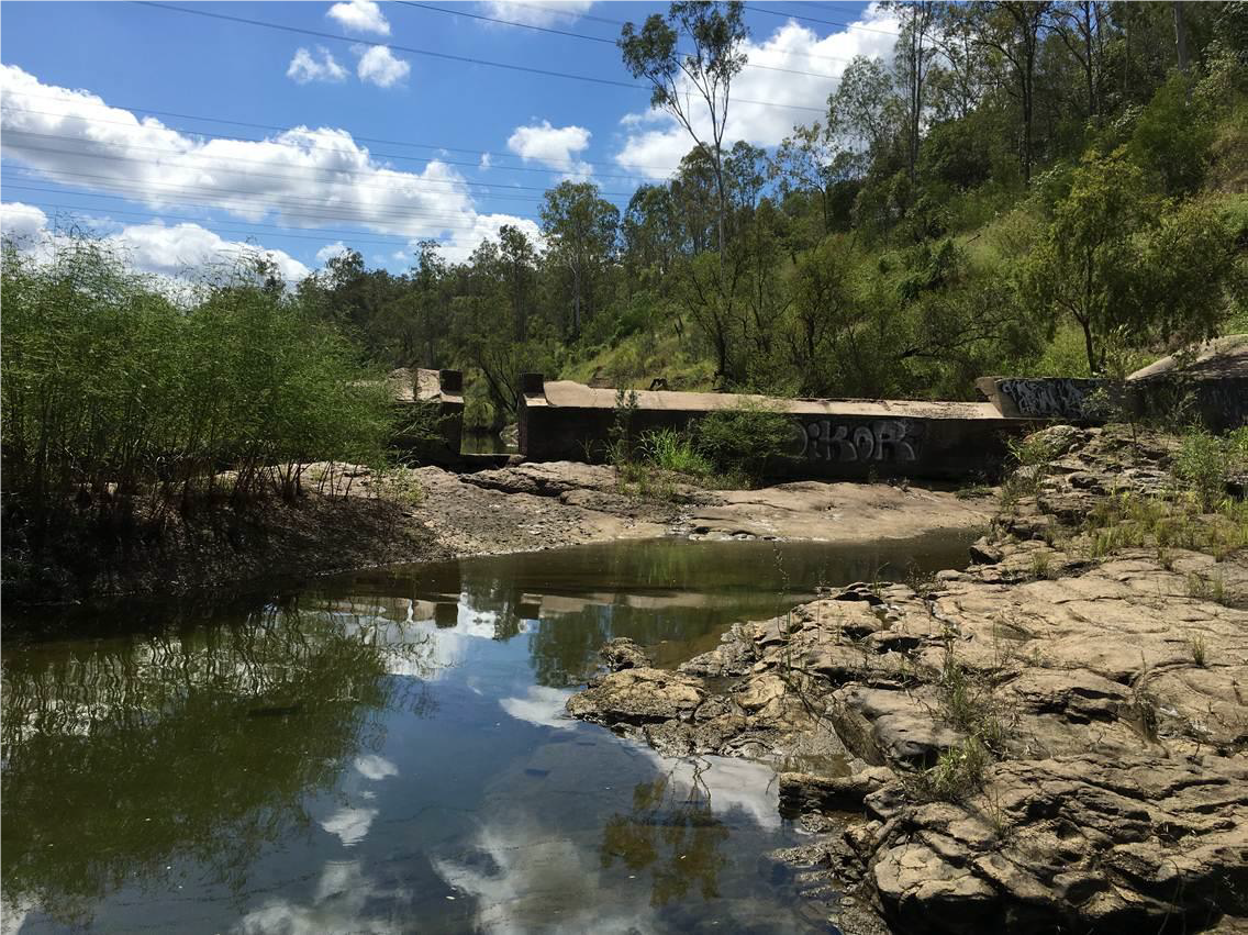 Mount Crosby Old Weir | Heritage Places
