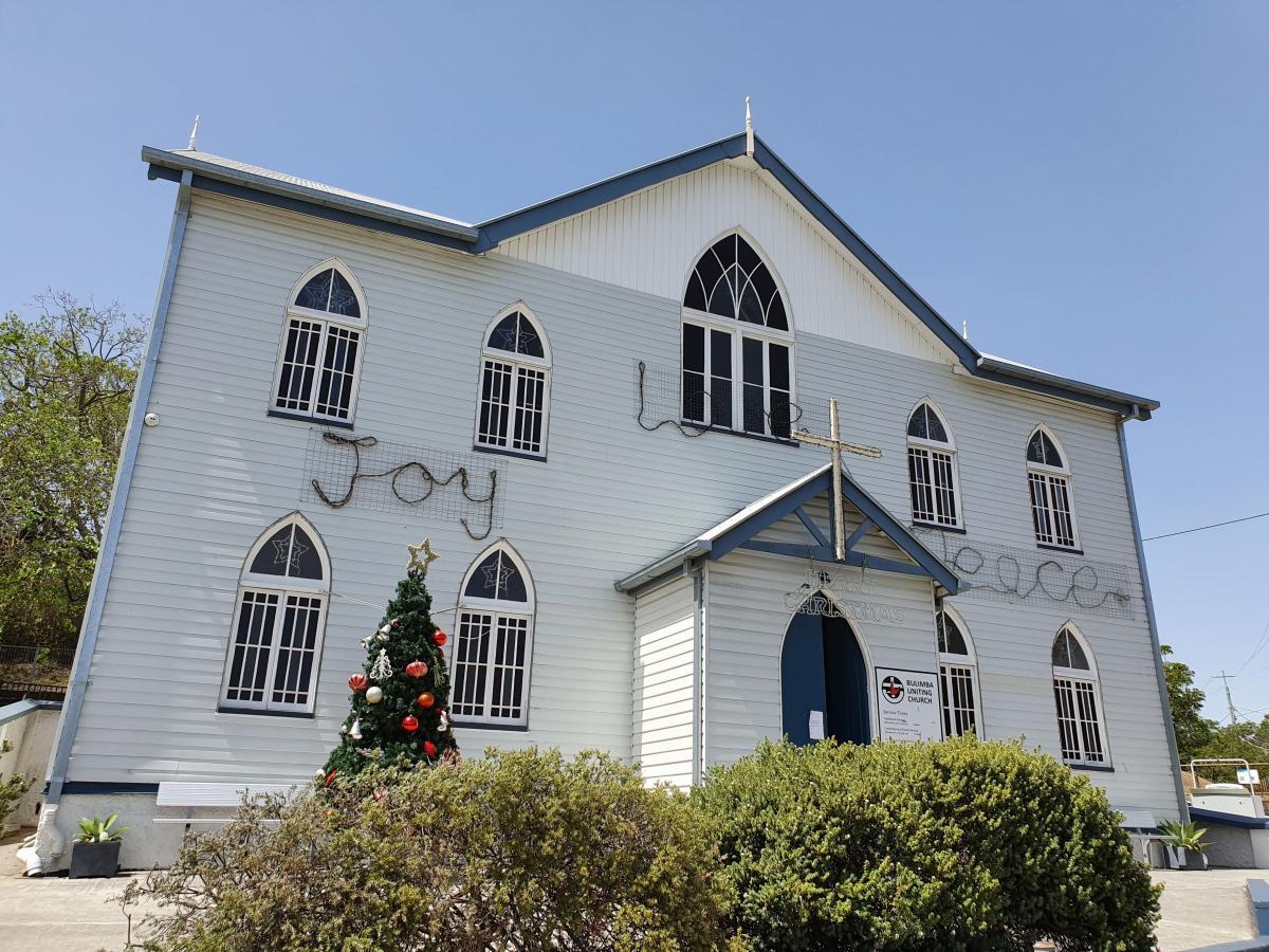 Bulimba Uniting Church | Heritage Places