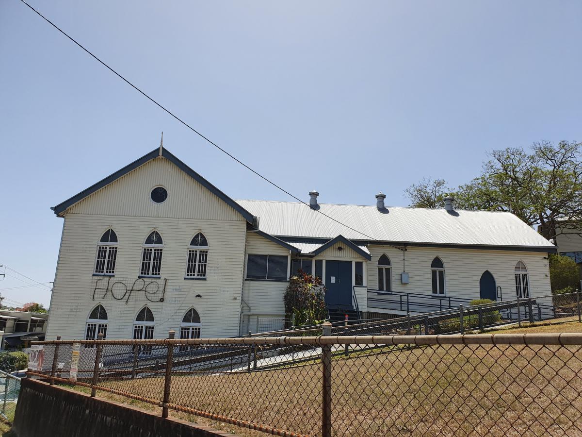 Bulimba Uniting Church | Heritage Places