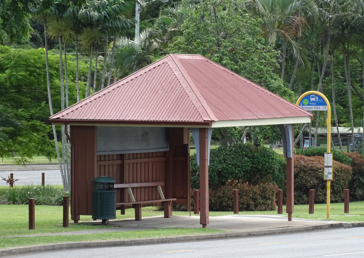 Tram Shelter | Heritage Places