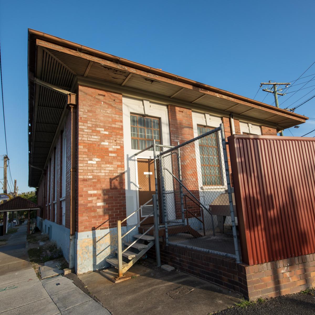 Bulimba Telephone Exchange | Heritage Places