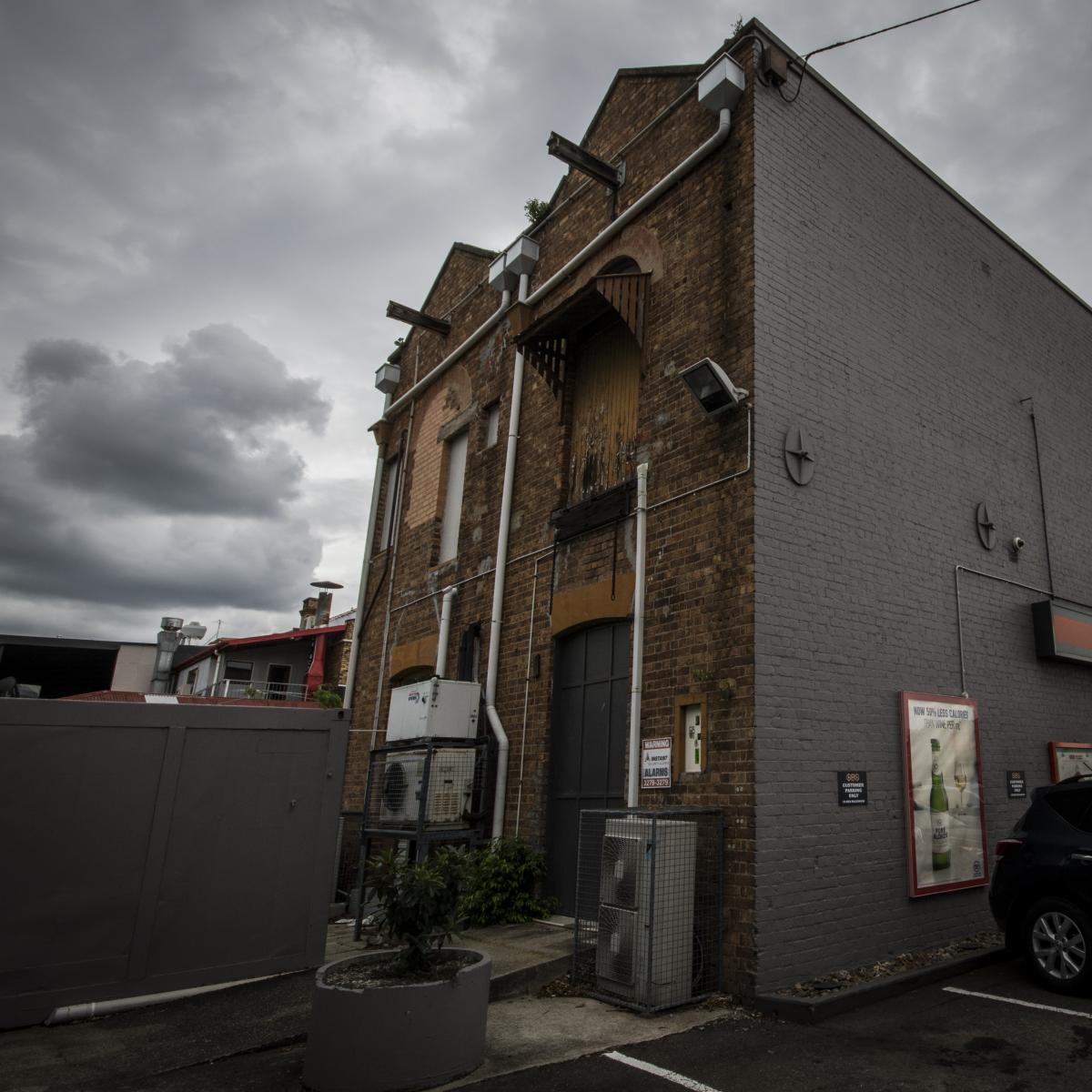 Albion Exchange | Heritage Places