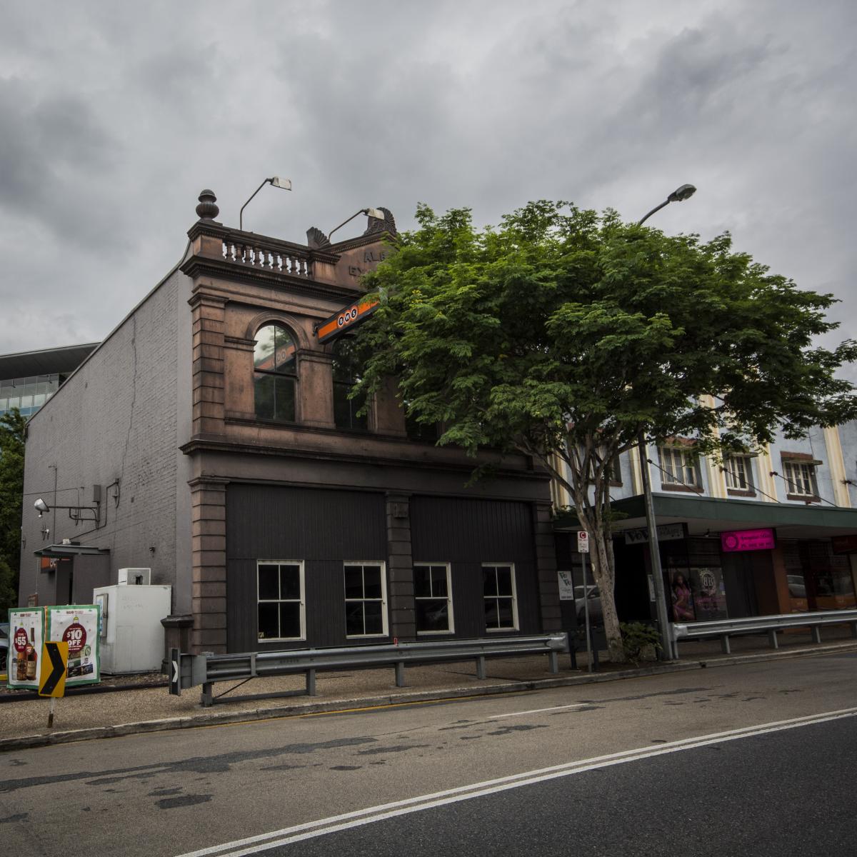 Albion Exchange | Heritage Places