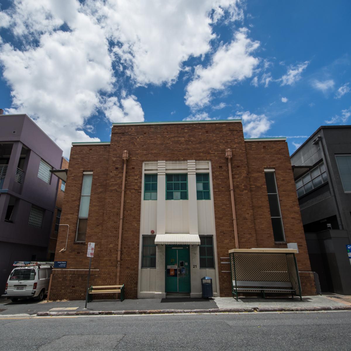 Telephone Exchange | Heritage Places
