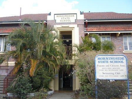 Morningside State School | Heritage Places