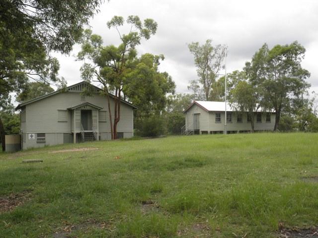 Balmoral Park (includes Scout & Guides halls, Bowls Club & AA Battery ...