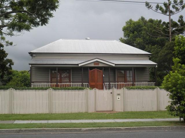 140 Ashgrove Avenue, Ashgrove | Heritage Places