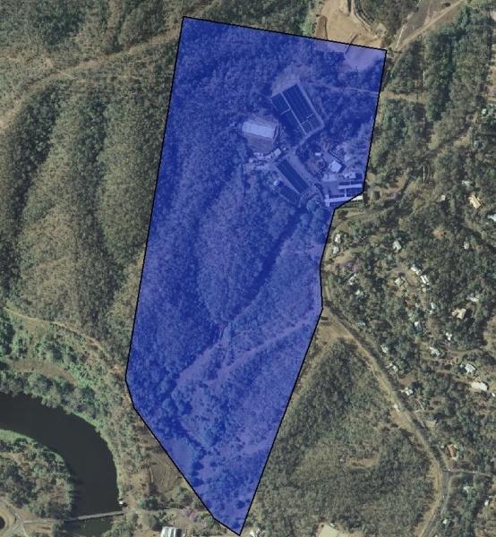 Mount Crosby High Level Reservoir | Heritage Places