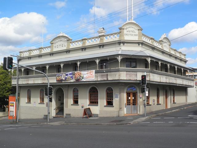 Brunswick Hotel | Heritage Places