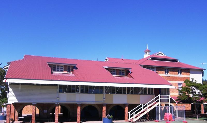 New Farm State School | Heritage Places