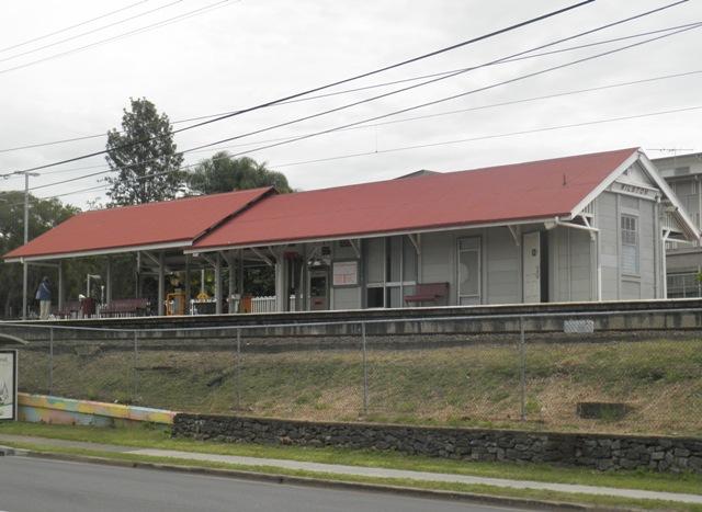 Wilston Railway Station | Heritage Places