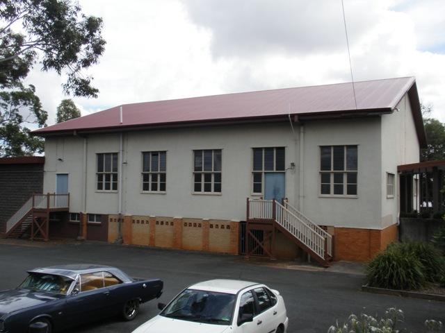 Nundah Memorial Hall | Heritage Places