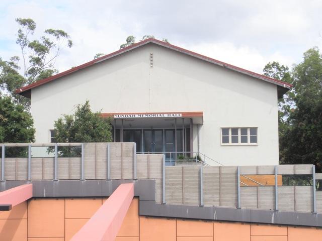 Nundah Memorial Hall | Heritage Places