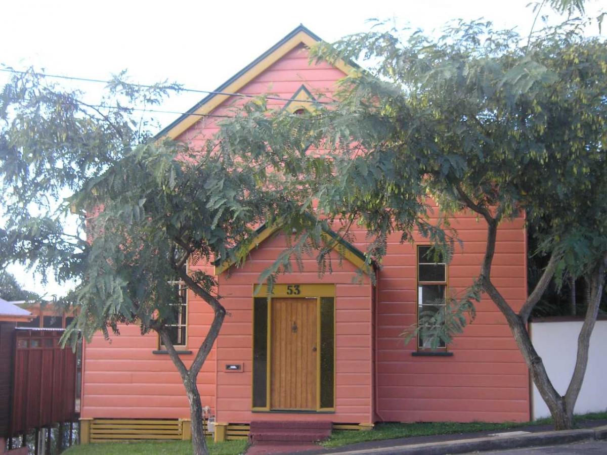 Ithaca Hall | Heritage Places