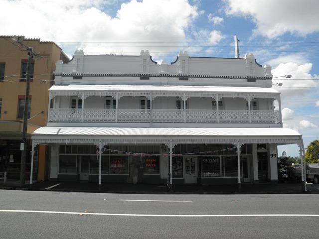 Terrace Shops | Heritage Places