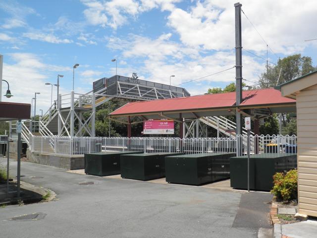Sandgate Rail Station & footbridge | Heritage Places