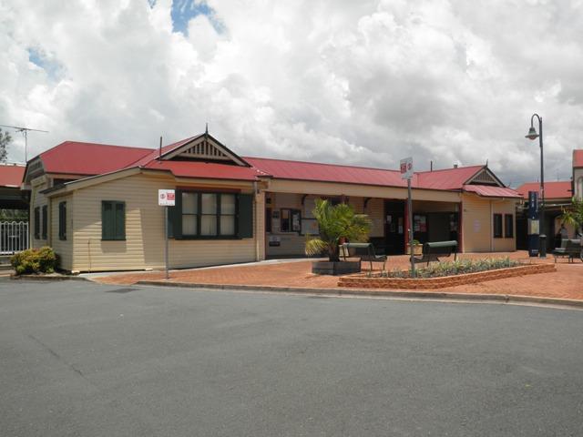 Sandgate Rail Station & footbridge | Heritage Places