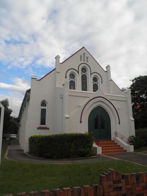 Uniting Church | Heritage Places