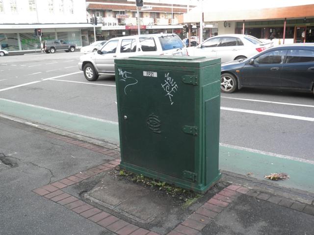 City Electric Light junction box (former) | Heritage Places