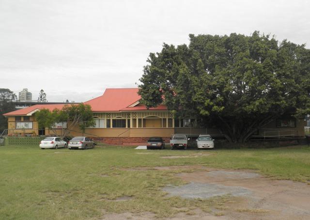Musgrave Park & South Brisbane Bowls Club (former) | Heritage Places
