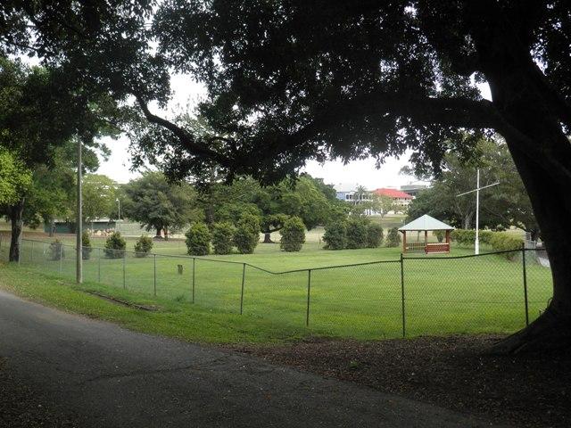 Musgrave Park & South Brisbane Bowls Club (former) | Heritage Places