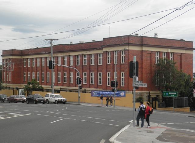 South Brisbane Primary School (former) | Heritage Places