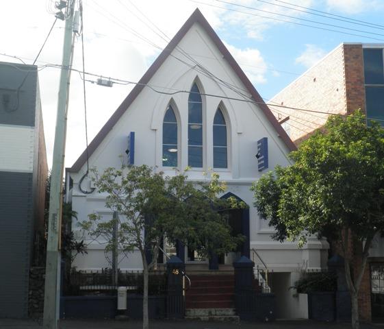 Primitive Methodist Church (former) | Heritage Places
