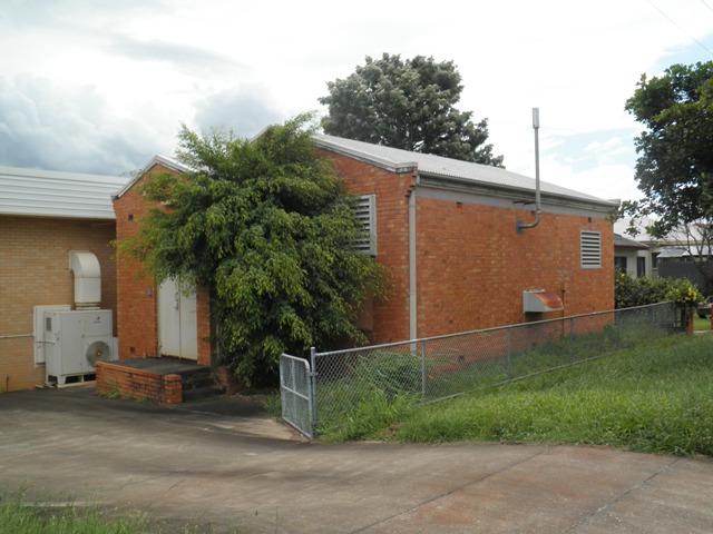 Nudgee Telephone Exchange | Heritage Places