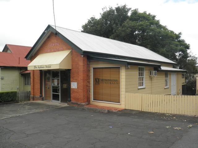 Fire Station | Heritage Places