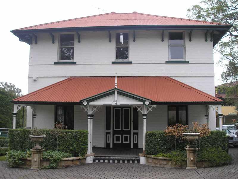 St Arvans | Heritage Places