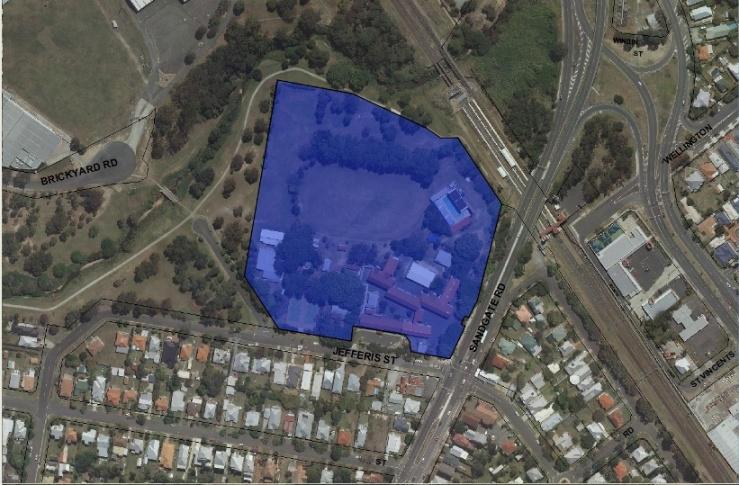 Virginia State School | Heritage Places