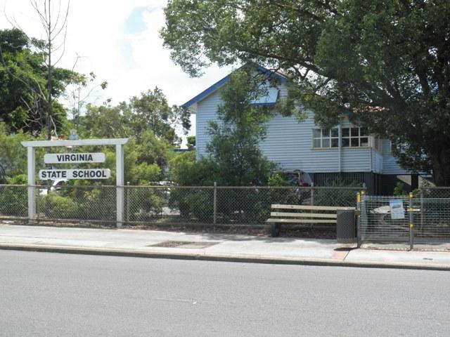 Virginia State School | Heritage Places