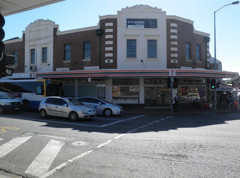 Row of shops | Heritage Places