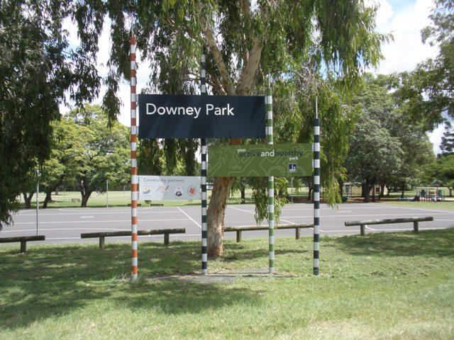 Downey Park (includes sporting uses areas) | Heritage Places