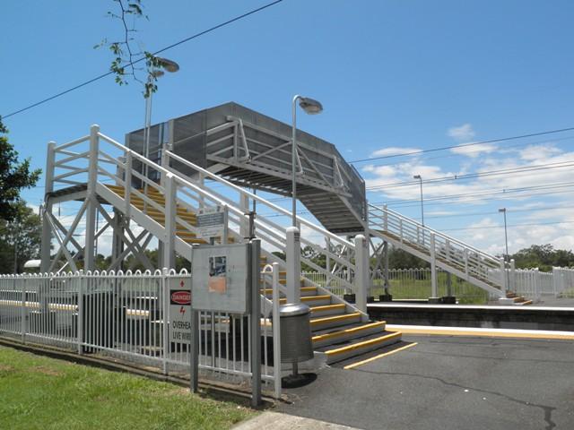 Railway footbridge | Heritage Places