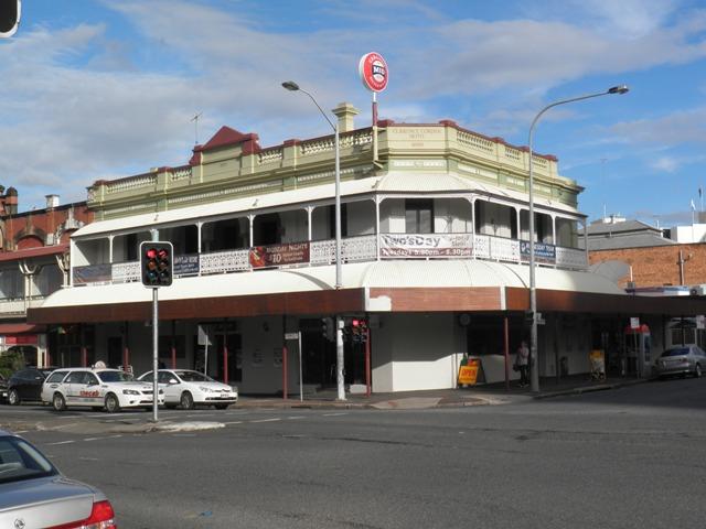 Clarence Corner Hotel | Heritage Places