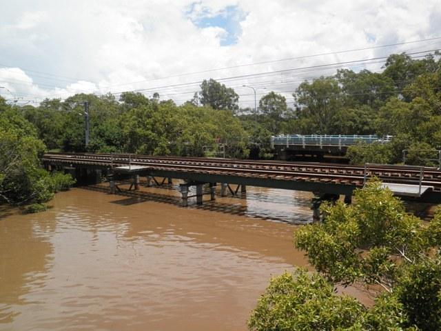 Cabbage Tree Creek railway bridge | Heritage Places
