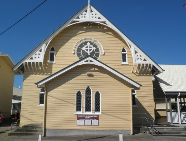 Guardian Angels Catholic Church | Heritage Places