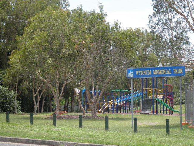 Wynnum Memorial Park | Heritage Places