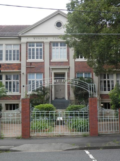 Wynnum Central State School | Heritage Places