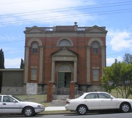 Wynnum Masonic Hall | Heritage Places